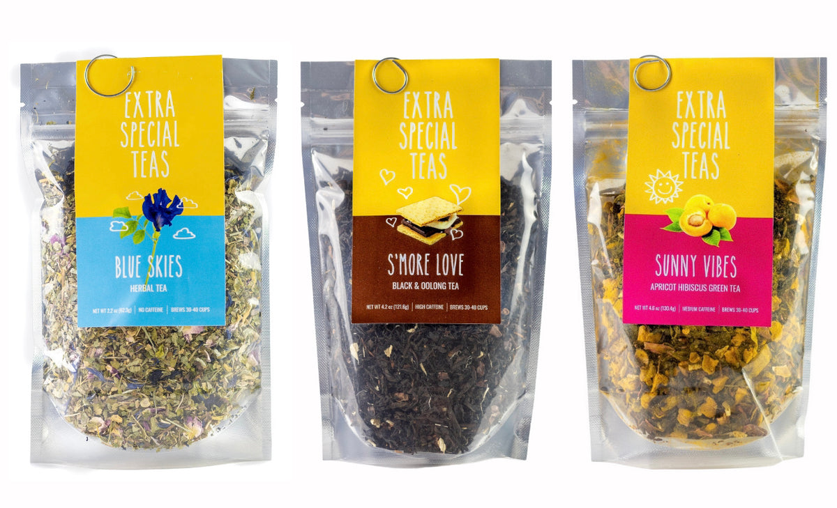 ExtraSpecial Tea Blends – ExtraSpecialTeas